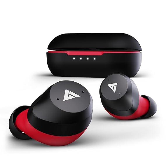 Boult Audio Airbass Truebuds Bluetooth Truly Wireless in Ear Earbuds ...