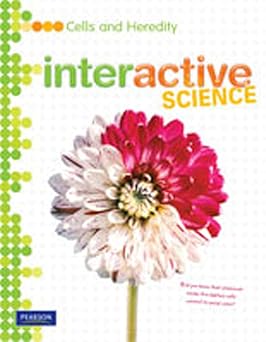 Amazon.com: MIDDLE GRADE SCIENCE 2011 CELLS AND HEREDITY:STUDENT ...