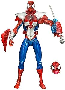 Spider-Man Launching Missile Action Figure: Buy Online at Best Price in ...