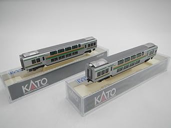Amazon.co.jp: 鉄道模型 KATO 車両 E231系サロ230/E231 2両セット 10-470 Nゲージ : おもちゃ