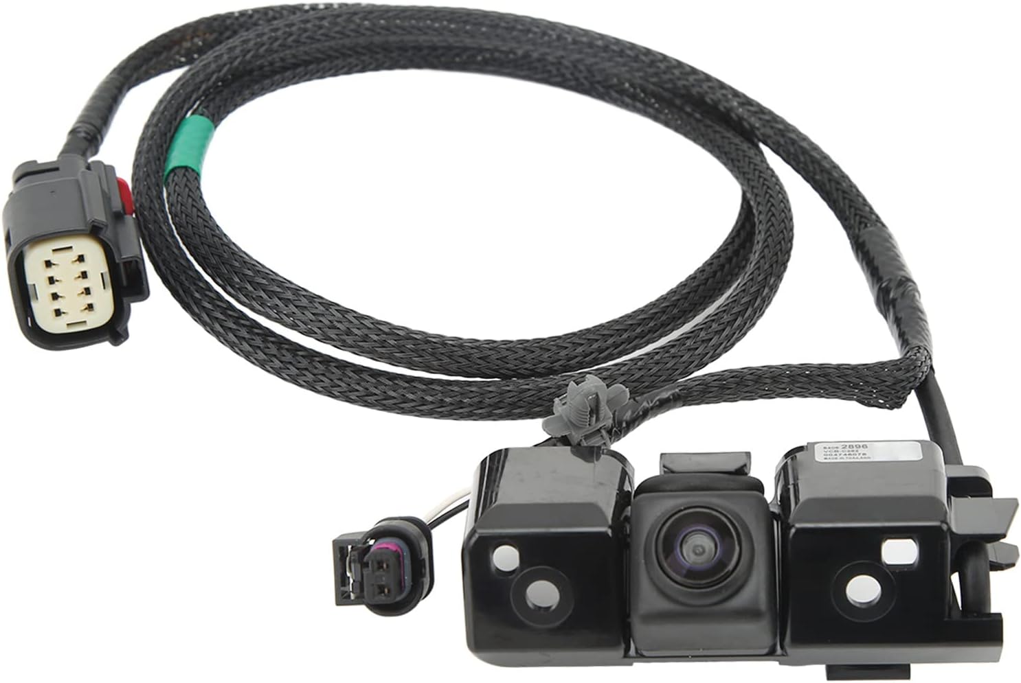 Aramox Rear View Camera, Vehicle Backup Back Up Rear View Camera High ...