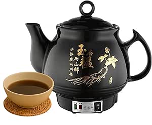 Amazon.com: Electric Herbal Medicine Cooker, 3-6L Decoction Pot with ...