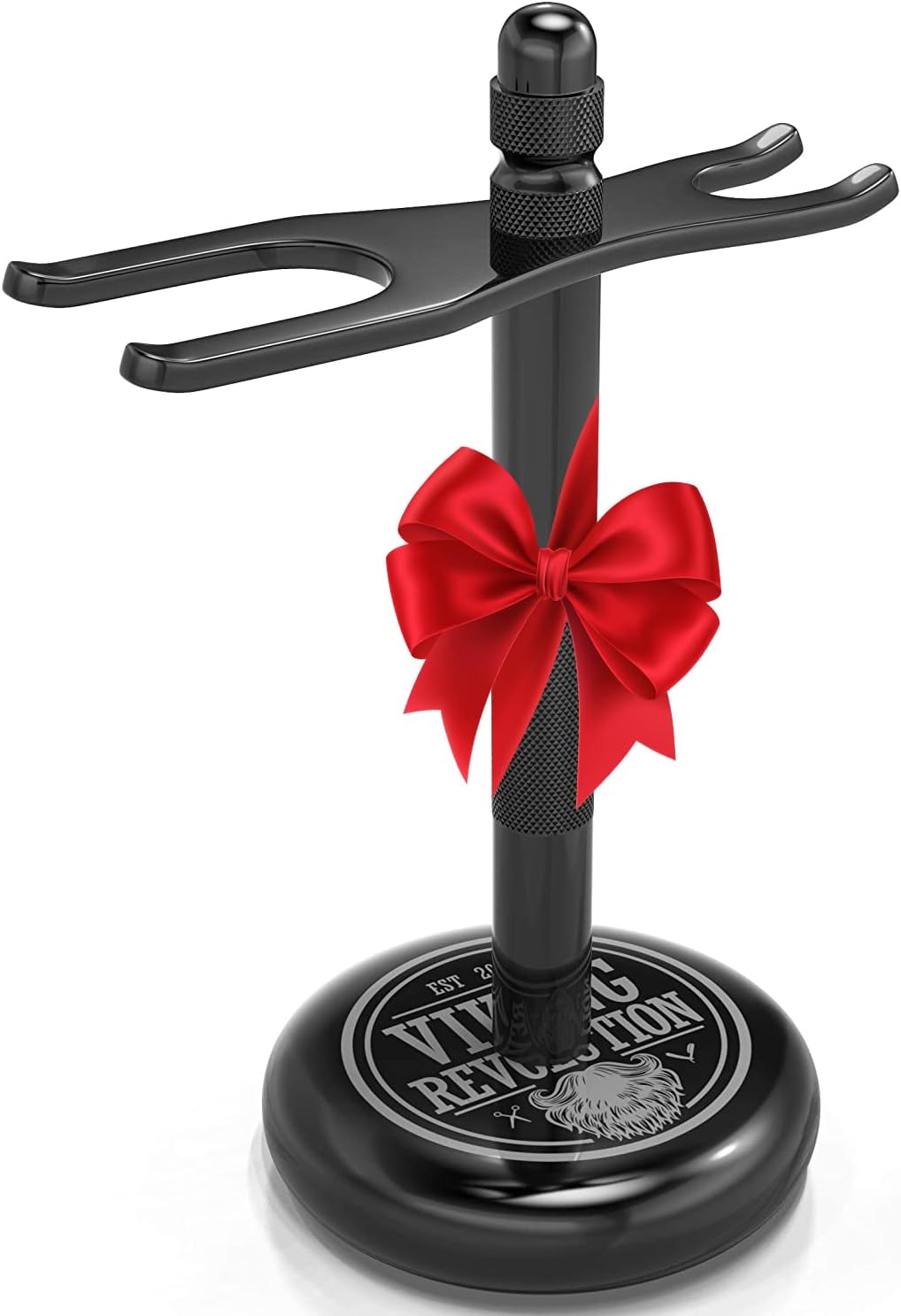 Amazon.com: pickpiff Safety Razor Stand with Brush Holder, Marble Base ...