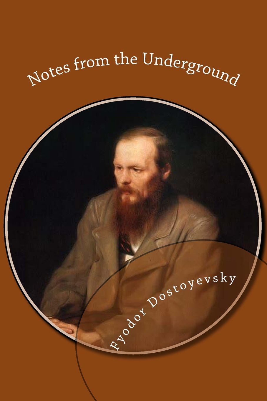 Notes from the Underground: Dostoyevsky, Fyodor: 9781481847117: Amazon ...