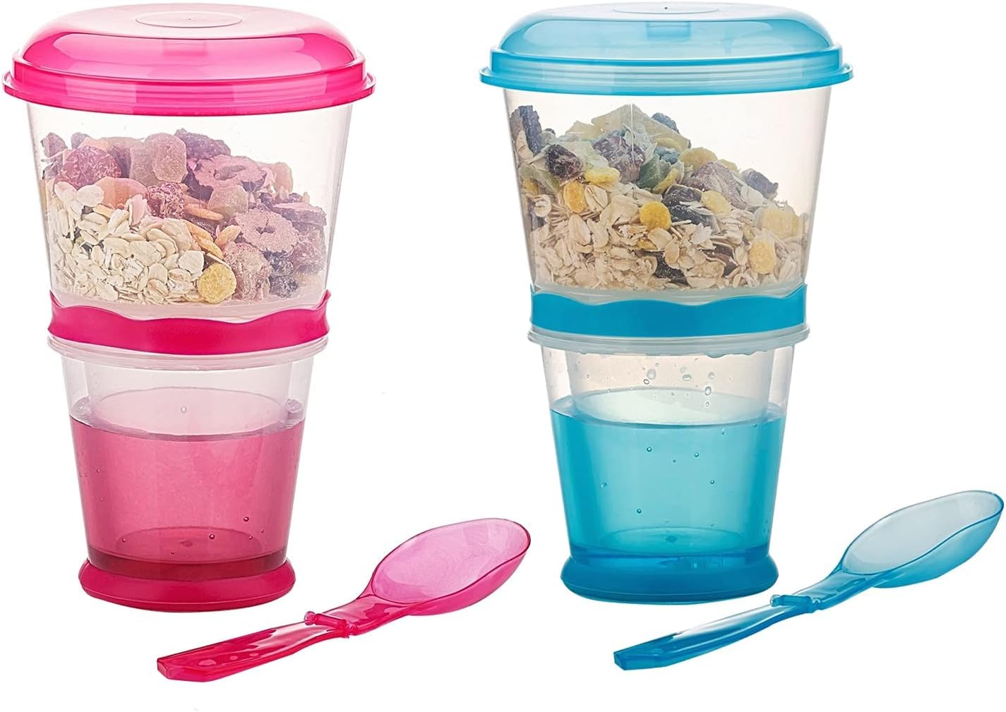 Cereal To Go, Cereal Container, Cereal On The Go Go Cereal Box Storage ...