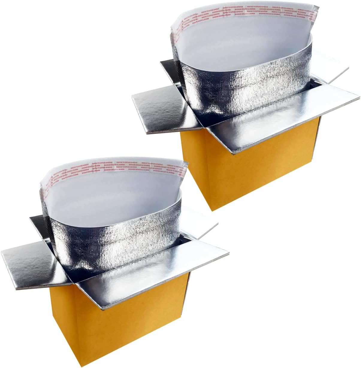 Amazon.com : Insulated Shipping Box Cold Chill Double Insulated Carton ...