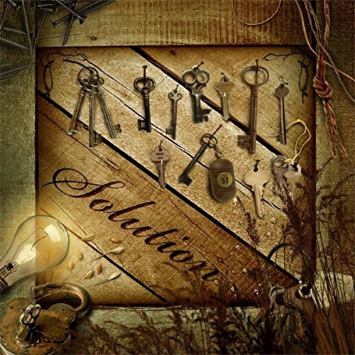 Play Solution by Solution on Amazon Music