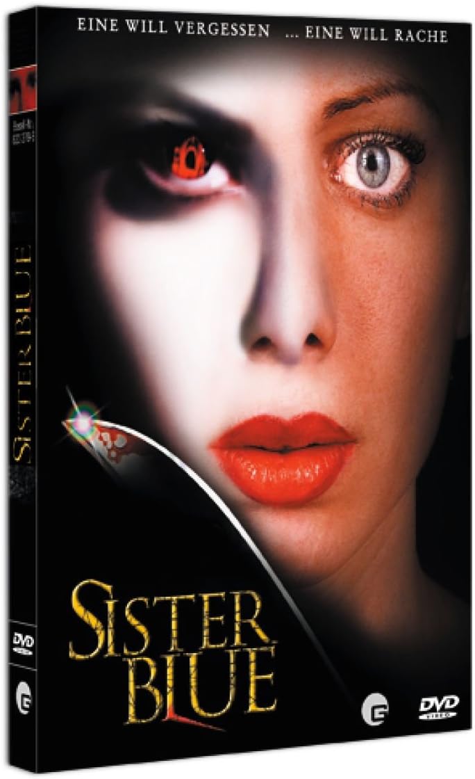 Sister Blue [DVD]: Amazon.co.uk: Doug Greenall, Stacy Fair, Clare ...