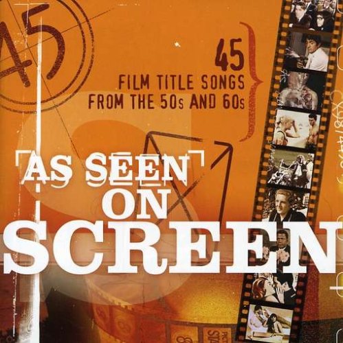 As Seen On Screen Vol 1 Aust Excl: Various Artists: Amazon.es: CD y vinilos}