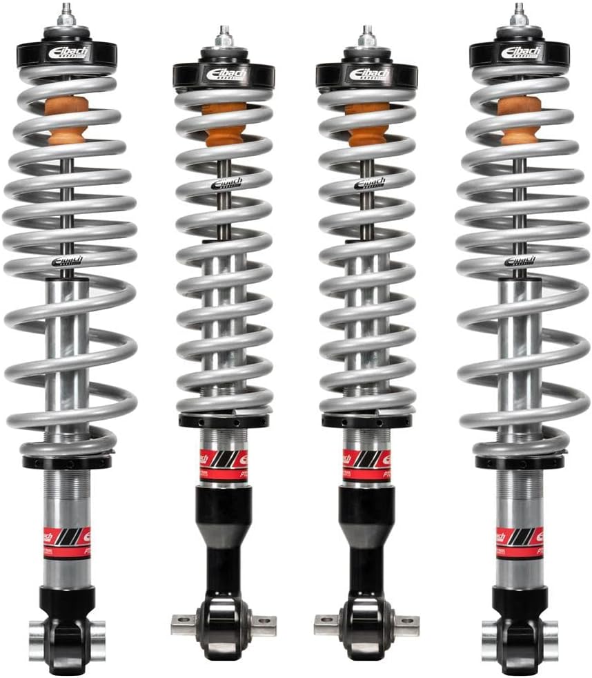 Amazon.com: Eibach E86-35-056-01-22 Pro-Truck Coilover Stage 2 (Front Coilovers + Rear Coilovers ...