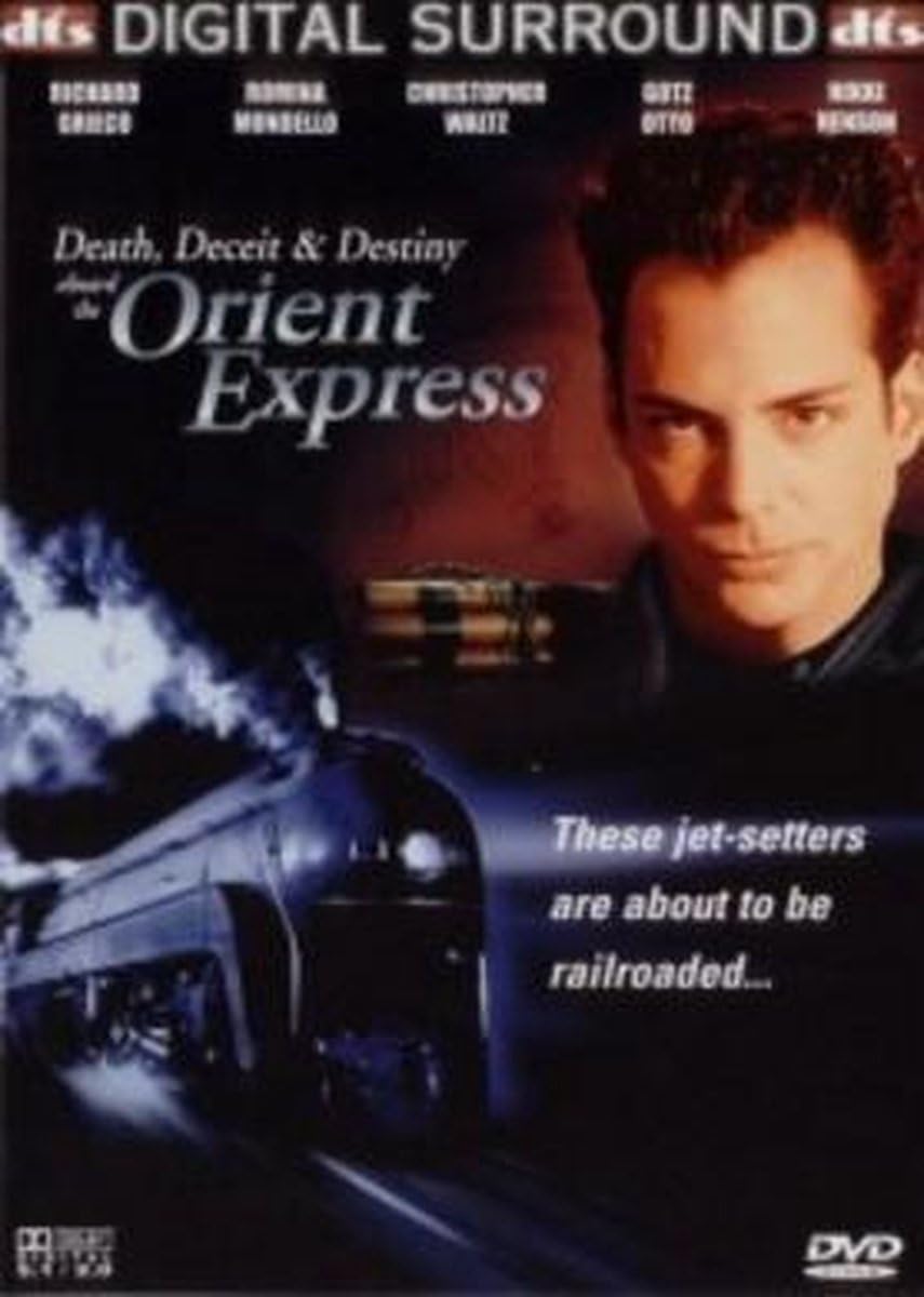 Amazon.com: Orient Express : Movies & TV