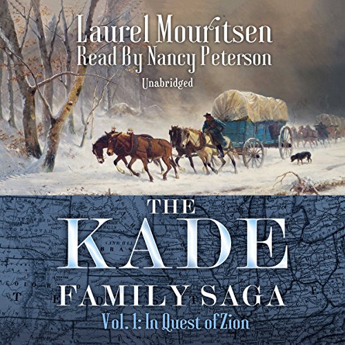 Amazon.com: The Kade Family Saga, Vol. 1 (Audible Audio Edition ...