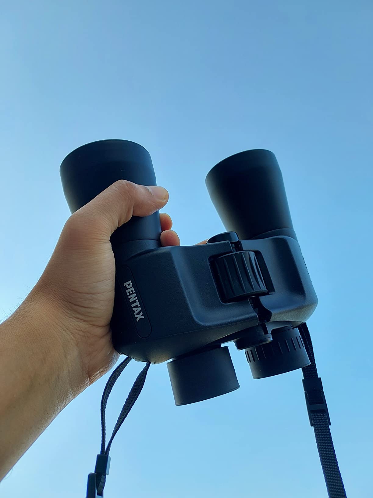 Buy Pentax Jupiter 8x40 Easy Viewing Large Aperture porro Prism ...