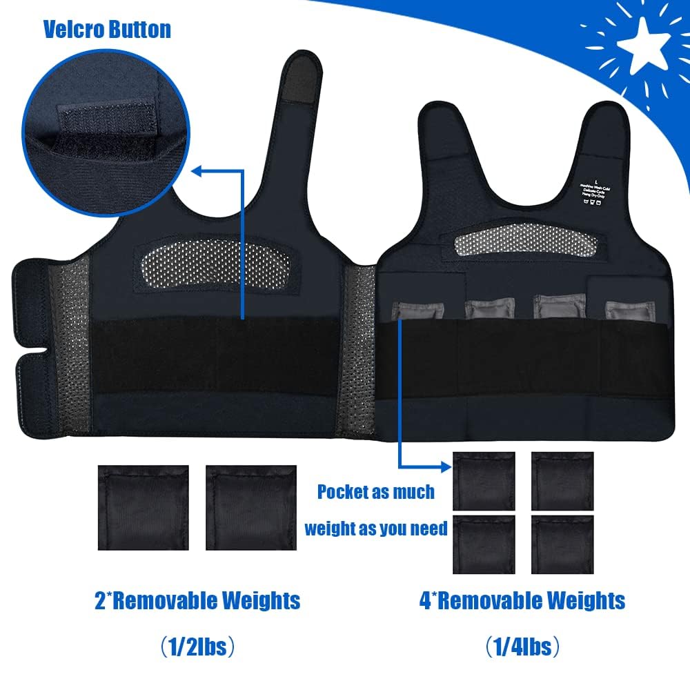 Snapklik.com : Compression Vest For Kids