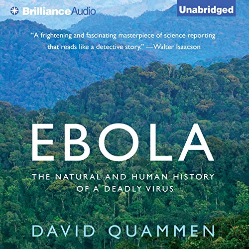 Amazon.com: Crisis in the Red Zone: The Story of the Deadliest Ebola ...
