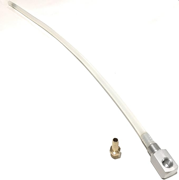 Amazon.com: REPLACEMENTKITS.COM Brand 24” Fuel Pick Up Tube & Brass ...