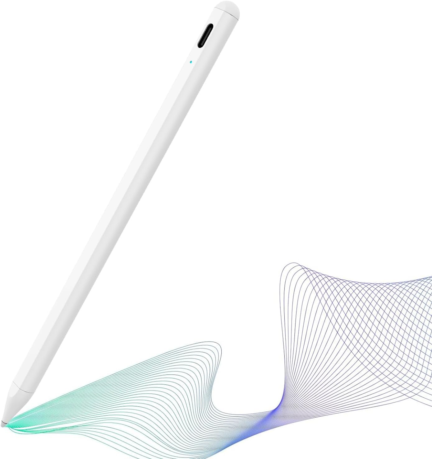 Tucano MA-STY-W stylus pen White: Amazon.co.uk: Computers & Accessories