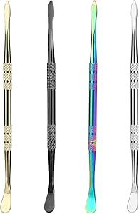 Amazon.com: AHQiZFX 4PCS Wax Tools, Stainless Steel Wax Tool Carving ...