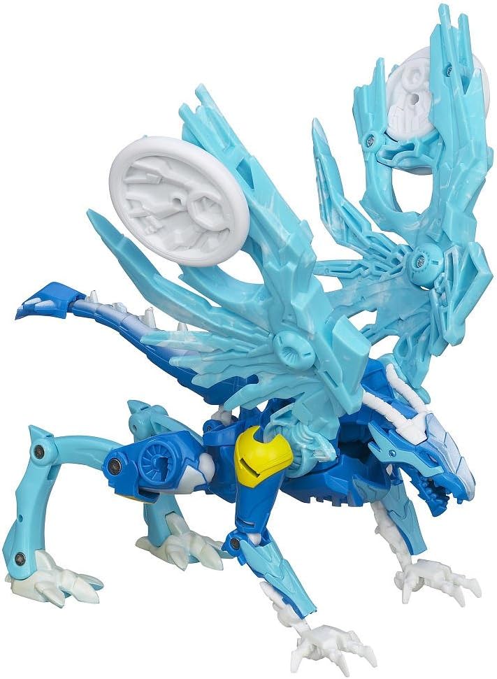 Amazon.com: Transformers Prime Deluxe Storm Razor (11-Pack) : Toys & Games