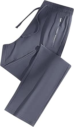 Amazon.com: Generic Quick Dry Stretch Active Pants for Women Relaxed ...