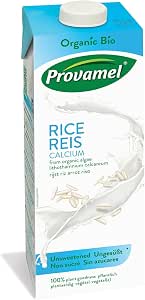 Provamel Organic Rice Drink 1 Litre (Pack of 6) : Amazon.co.uk: Grocery