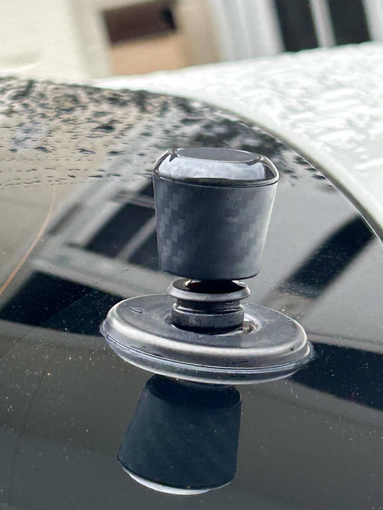 Amazon.co.jp: 星光産業 EXEA 車外用品 カーボンリアワイパーキャップ EX-216 : 車＆バイク