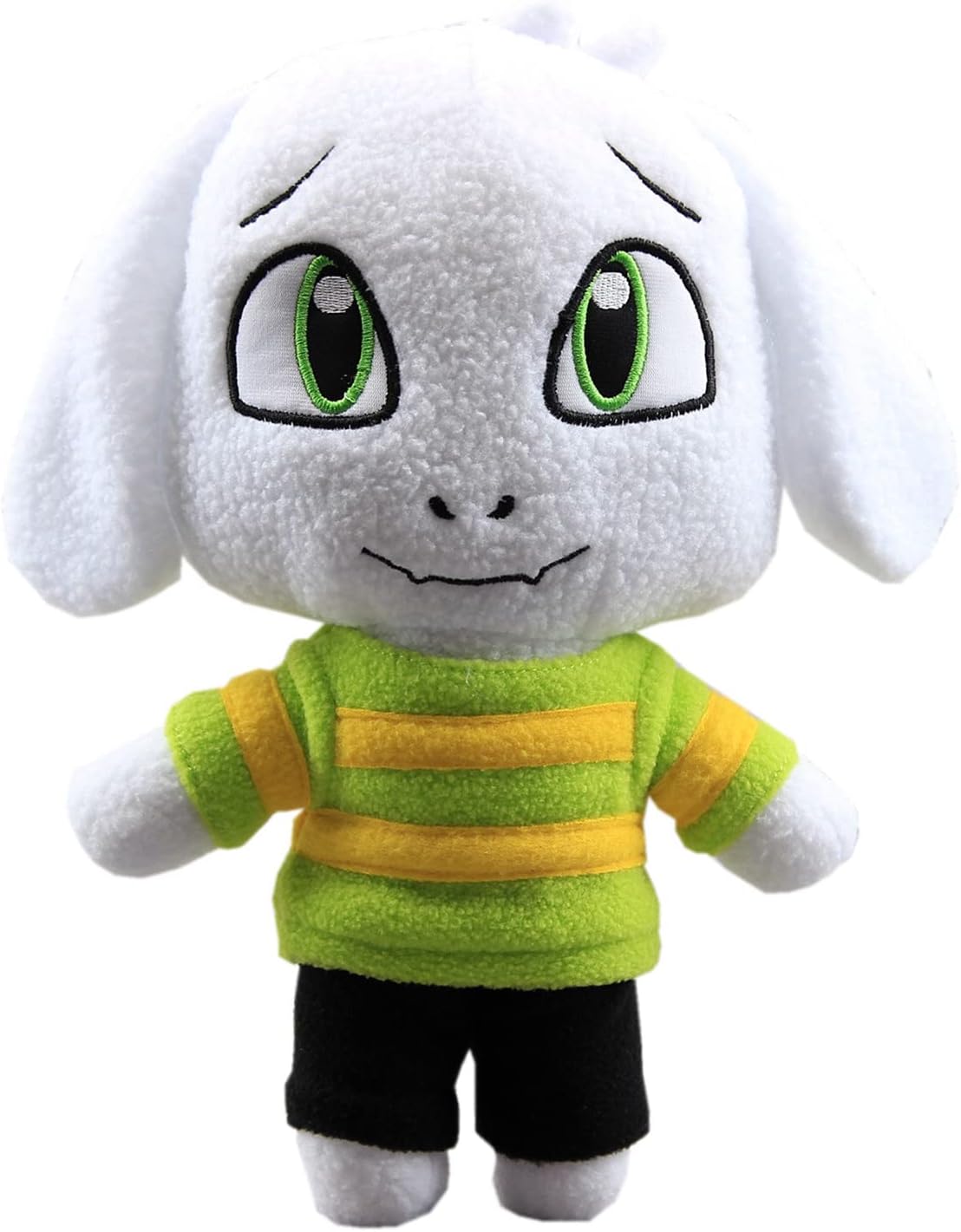 Amazon.com: Laruokivi Asriel Plush Toy 11'' Doll Figure : Toys & Games