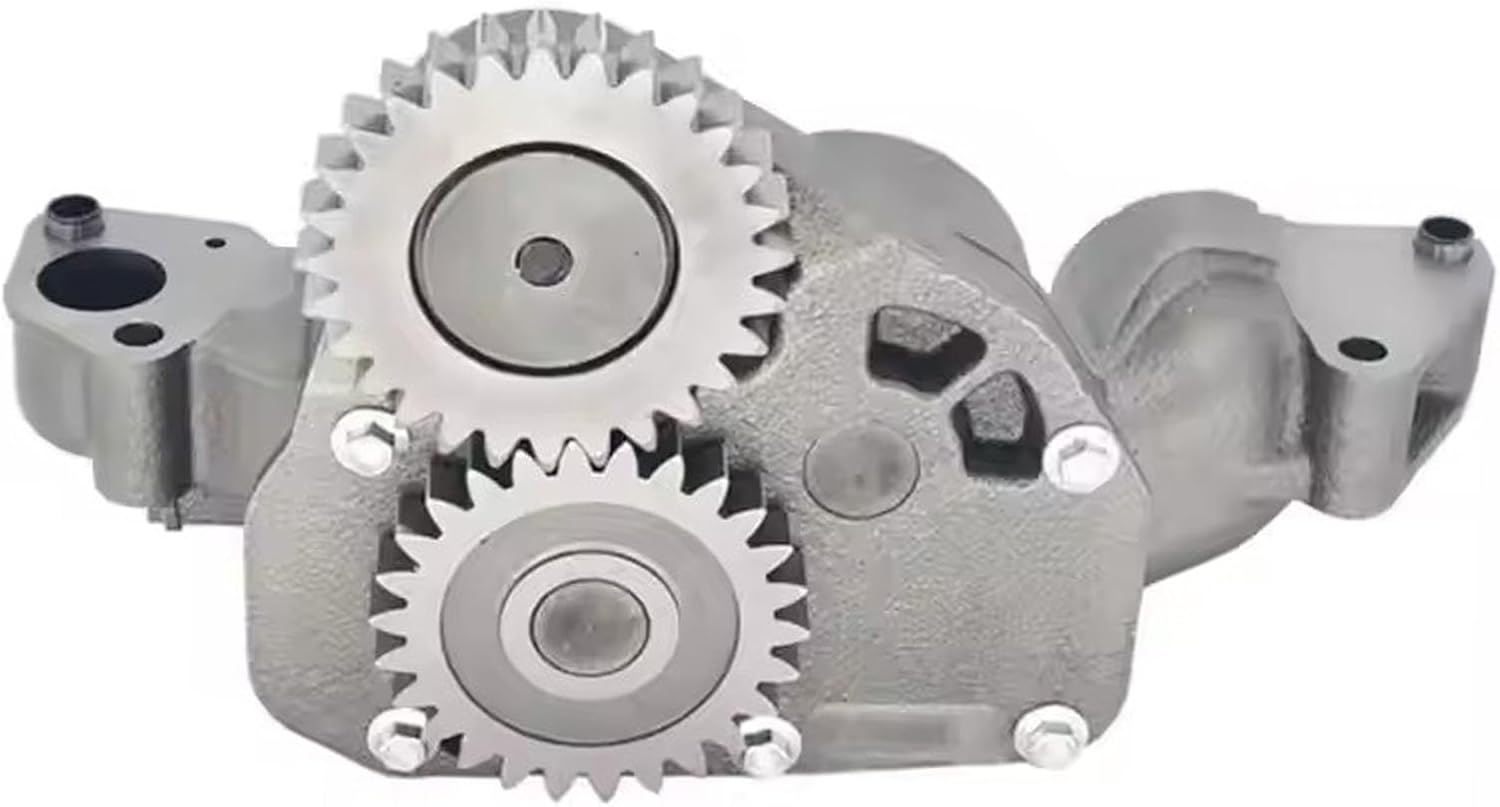 Amazon.com: OCTOT Oil Pump 3687528 368-7528 Fits For Cummins Engine X15 ...