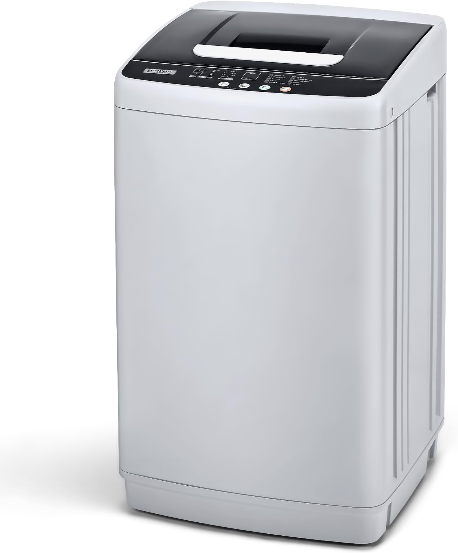 Amazon.com: COMFEE’ 1.6 Cu.ft Portable Washing Machine, 11lbs Capacity ...