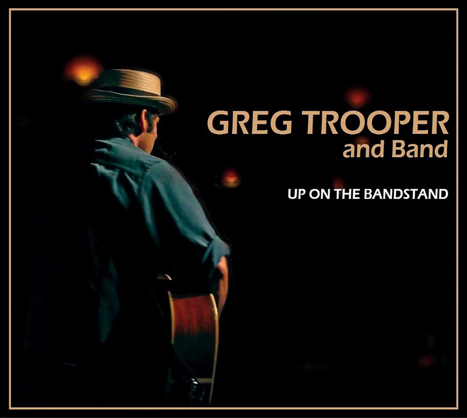 Trooper, Greg - Up On The Bandstand - Amazon.com Music