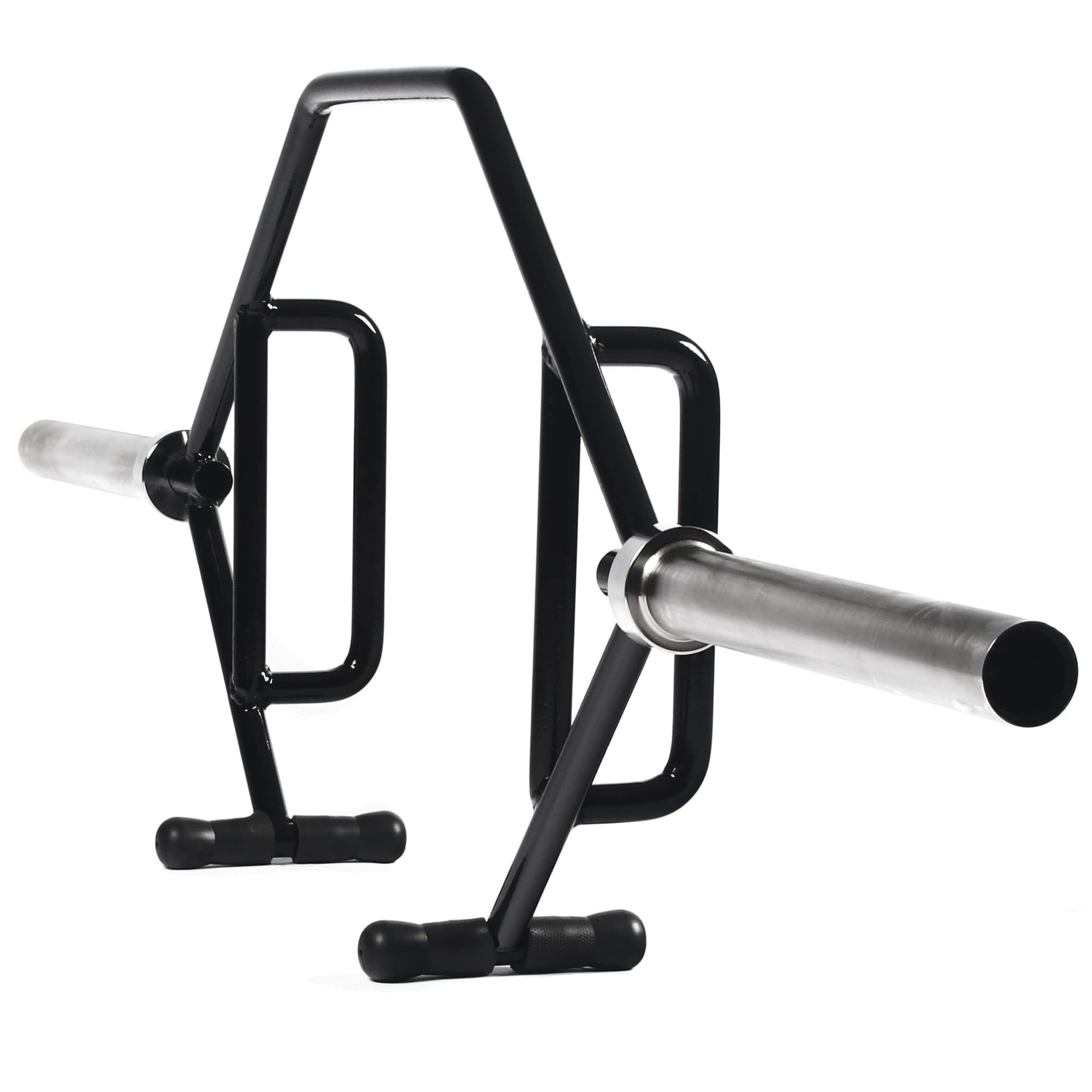 Snapklik.com : Fitvids Olympic 2-Inch Hex Weight Lifting Trap Bar