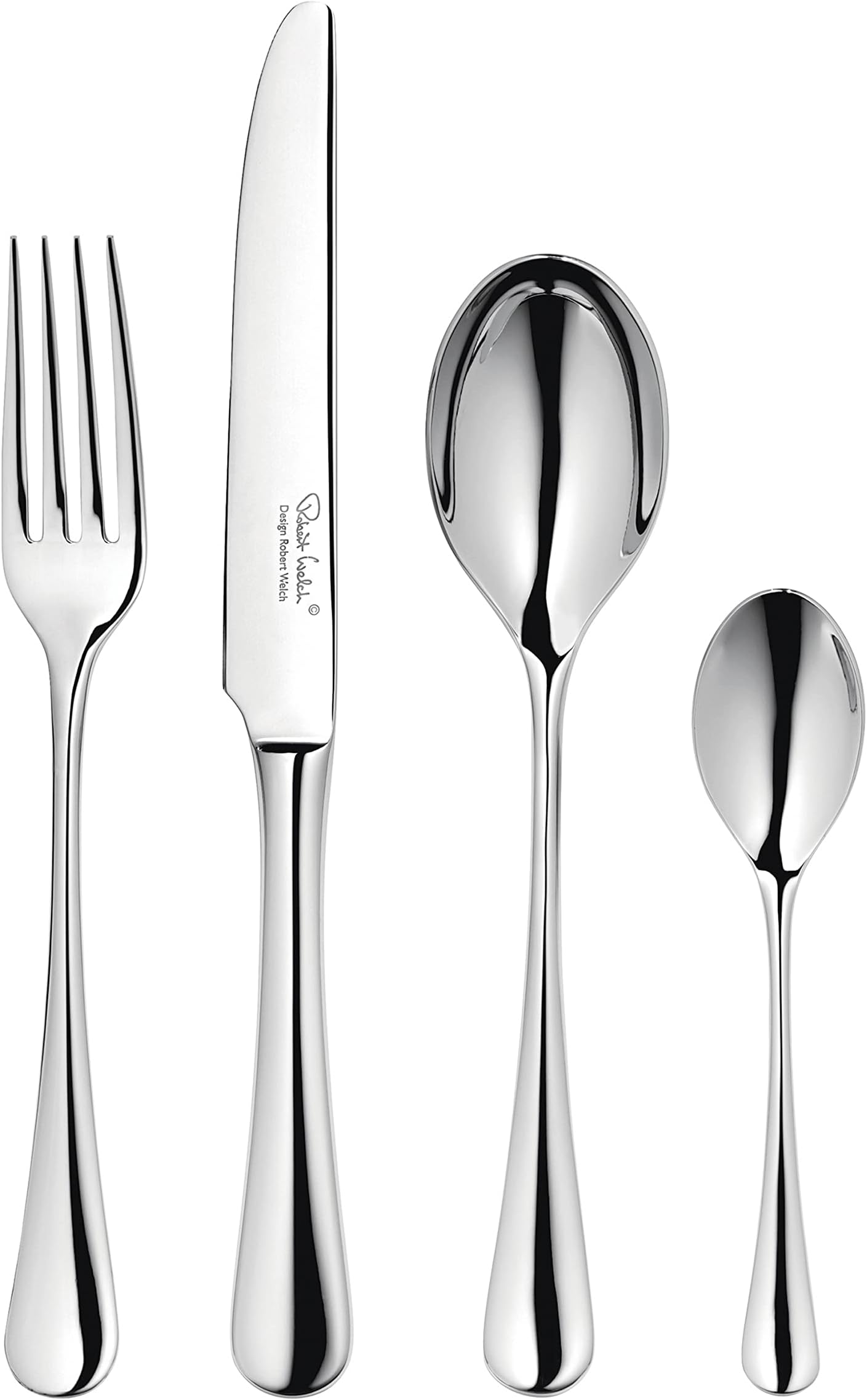 Sophie Conran Rivelin by Arthur Price 44-Piece Box Set, Silver : Amazon ...