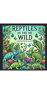 Amazon.com: In The Wild: Christmas Edition (In the Wild: Coloring Books ...