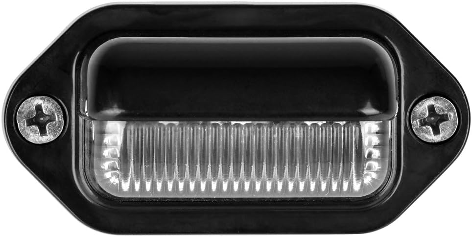 Amazon.com: Optronics LP31CBP License Plate Light, White : Automotive