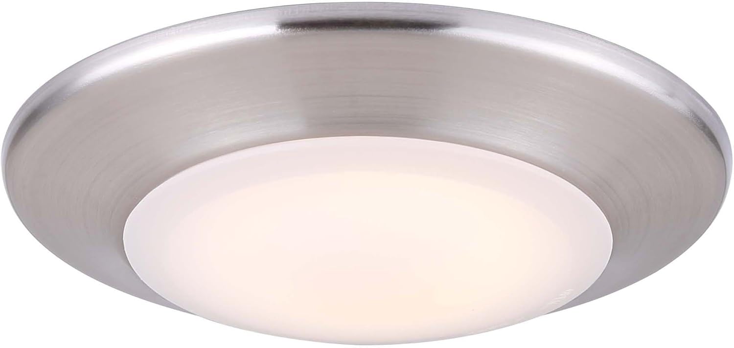 Amazon.com: CANARM LTD. LED-SM4D-BN-C Canarm Ltd 4 Inch Integrated LED ...