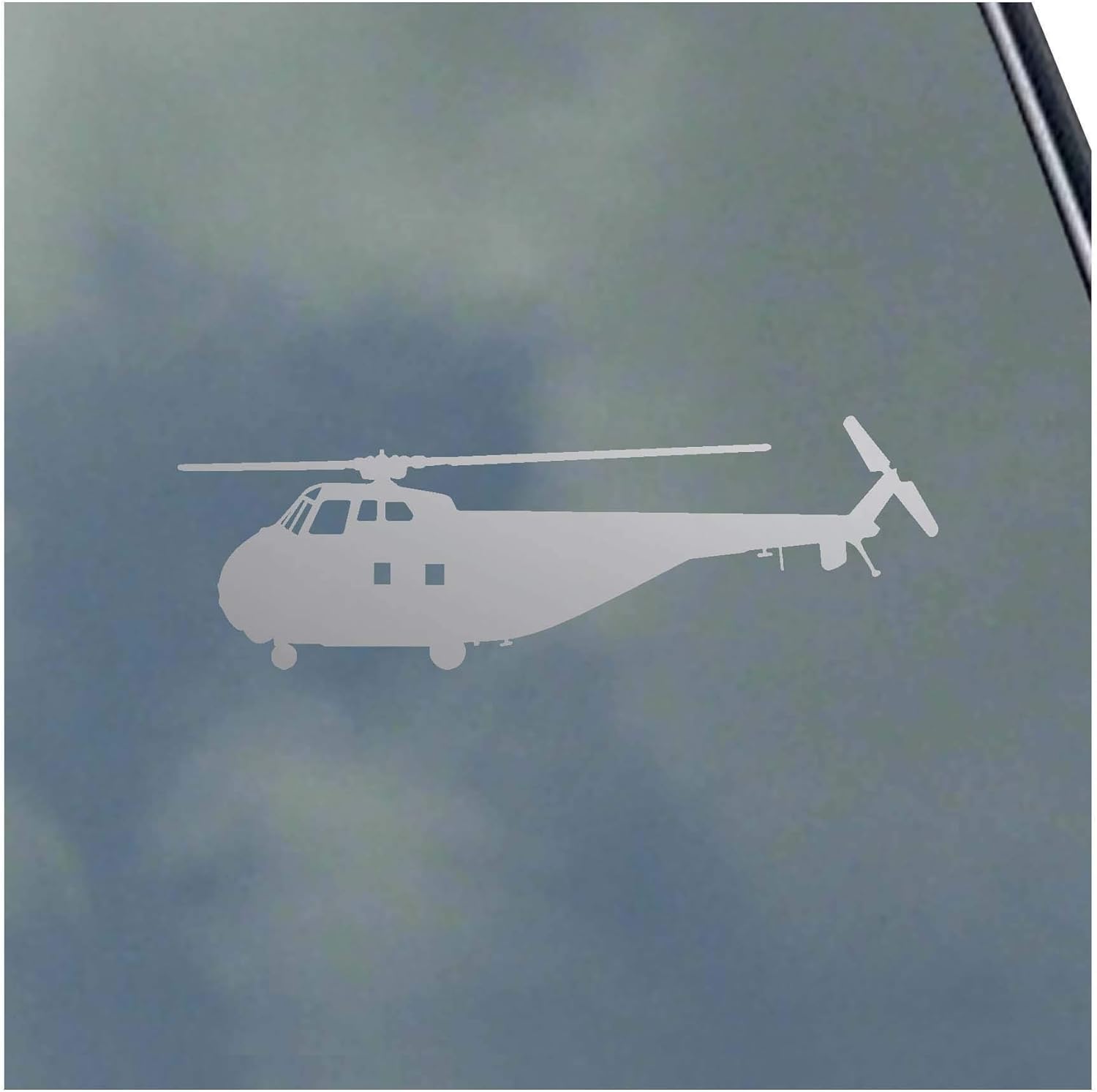 Amazon.com: Sikorsky S-55 Pilot Vinyl Sticker Decal Army Air Force ...