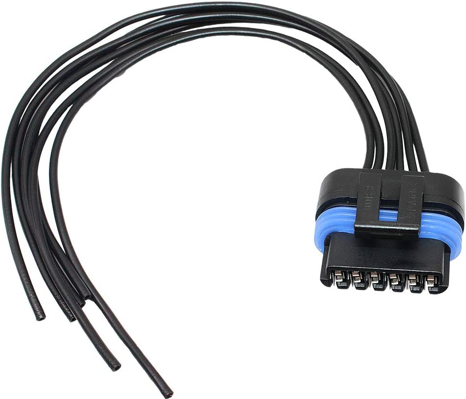 Amazon.com: 12085247, 12101880, IP1170 PT787 12167121 Wire Ignition ...