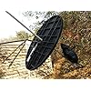 Amazon.com : OFFBoard 15-in Black Rat Guards Against Rats and mice ...