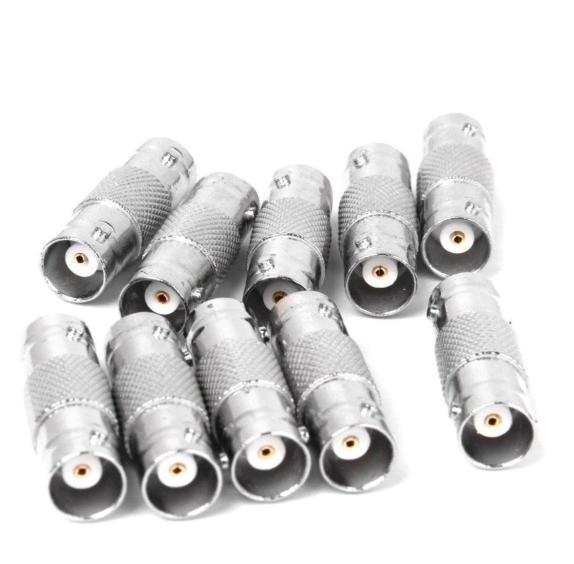 acce & peri® BNC Coupler Joiner - BNC Female to BNC Female Connector ...