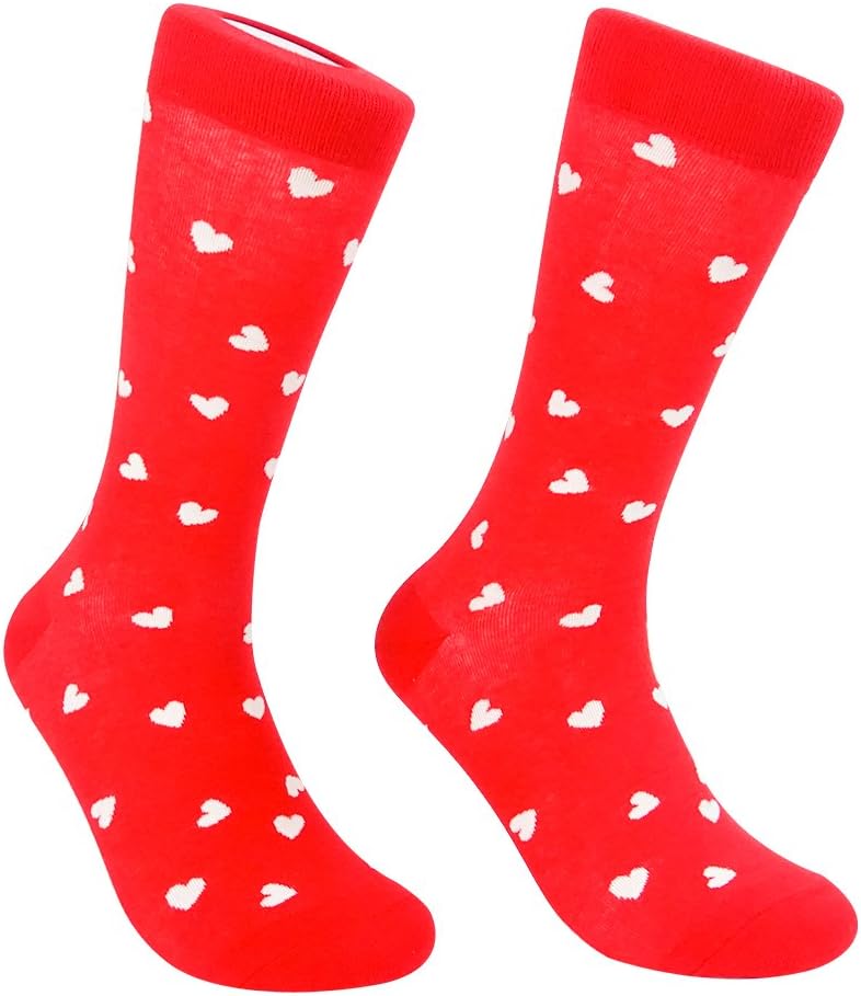 Amazon.com: Ivory + Mason Dress Socks for Men - Colorful - Novelty ...
