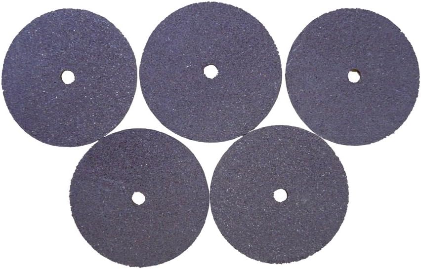 Amazon.com: Minitool Cut-off Wheels 2pc, Silver