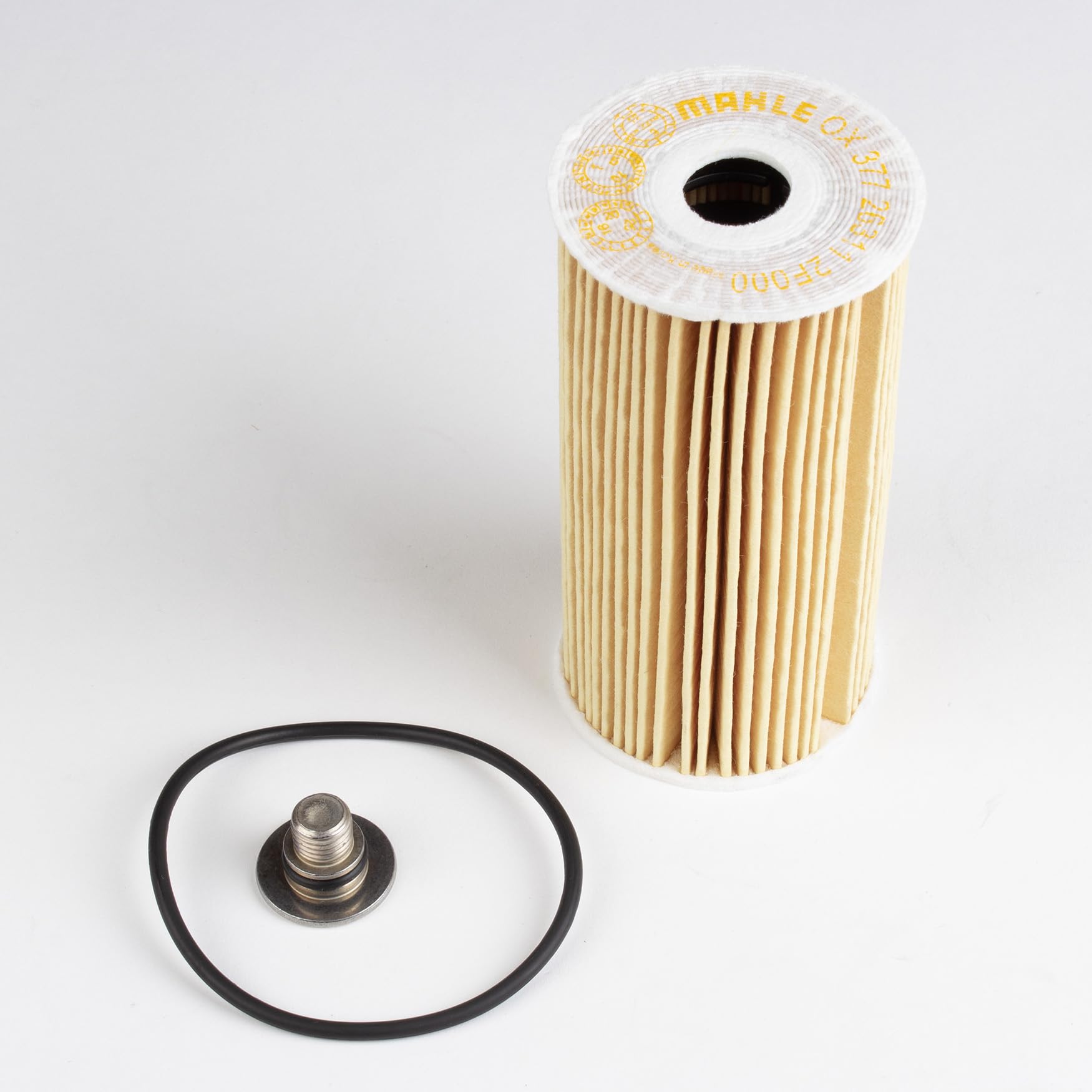 Amazon.com: Genuine OEM Oil Filter 26320-2F100 compatible with Select ...