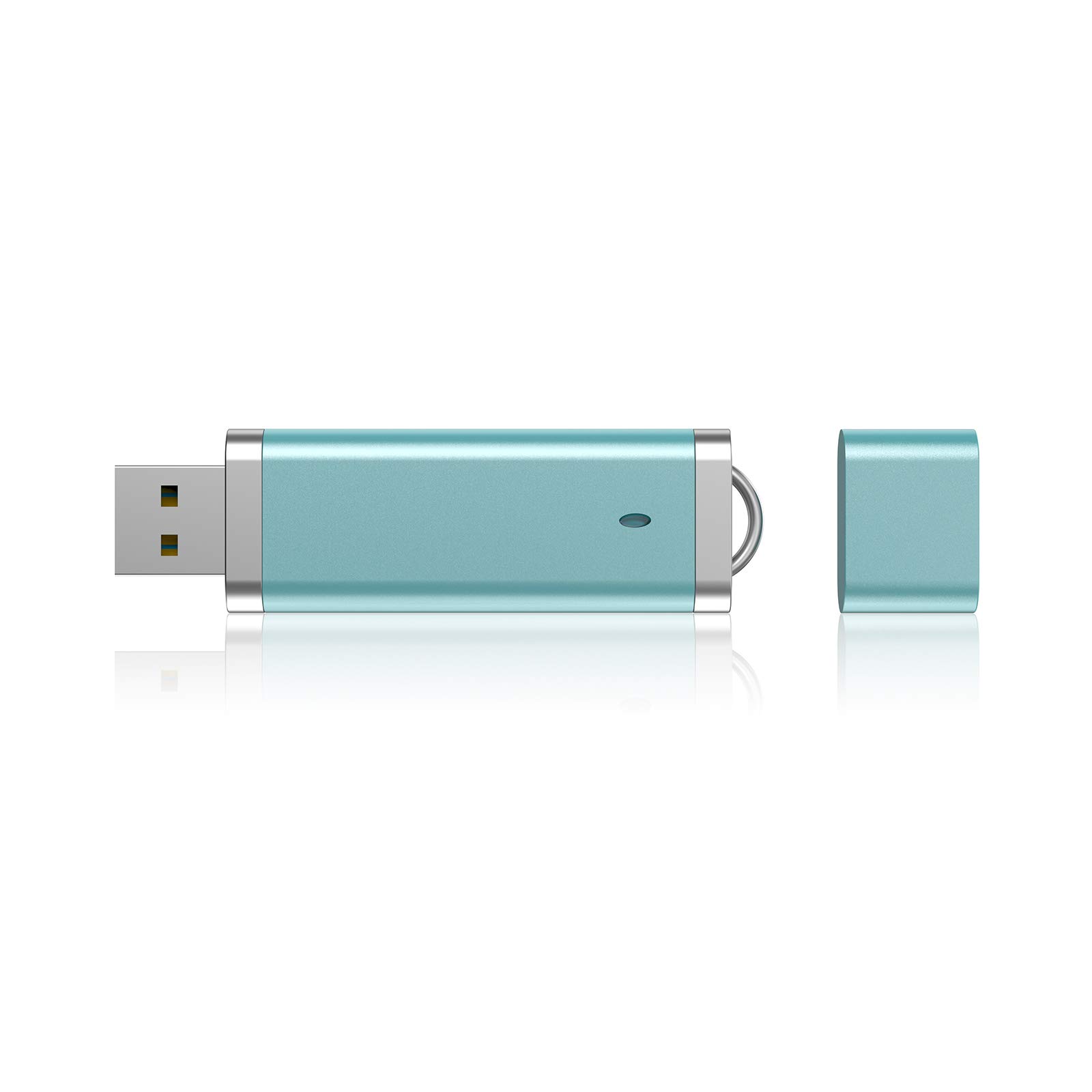KEXIN 64GB USB Stick Flash Drive 2.0 USB Memory Stick Lighter Shape ...