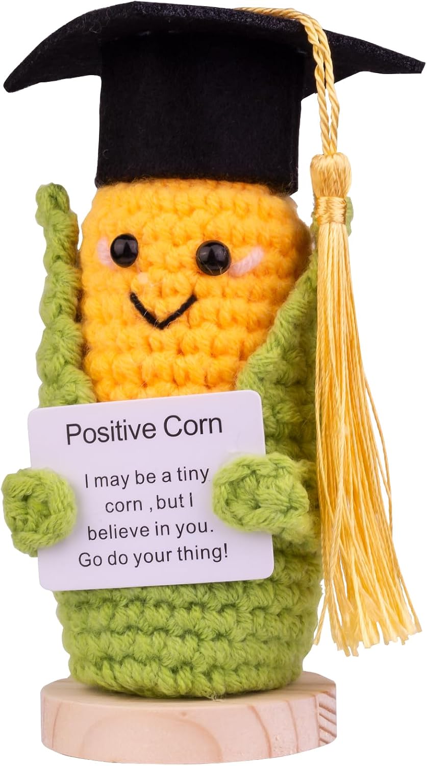 Amazon.com: CoFuBcad 2026 Graduation Gift Emotional Support Cucumber ...