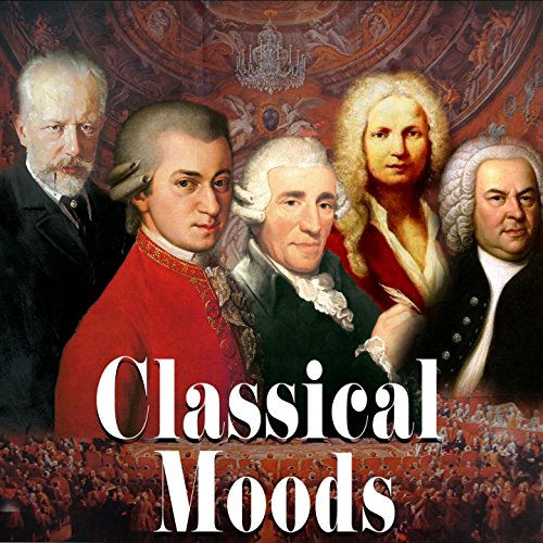 Classical Moods: 50 Classical Music Masterpieces di VARIOUS ARTISTS su ...
