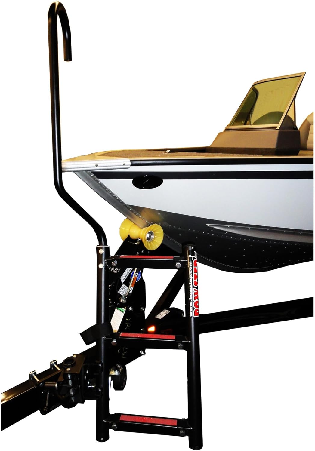 Amazon.com: Quality Mark 28802 Bow Step - 4-Step, Port : Automotive