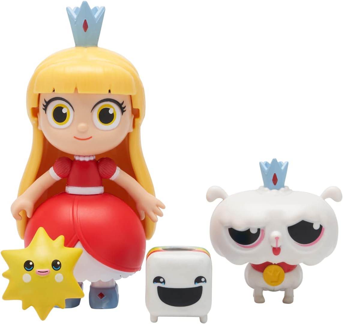 True and The Rainbow Kingdom Collectable Figure Pack - Princess ...