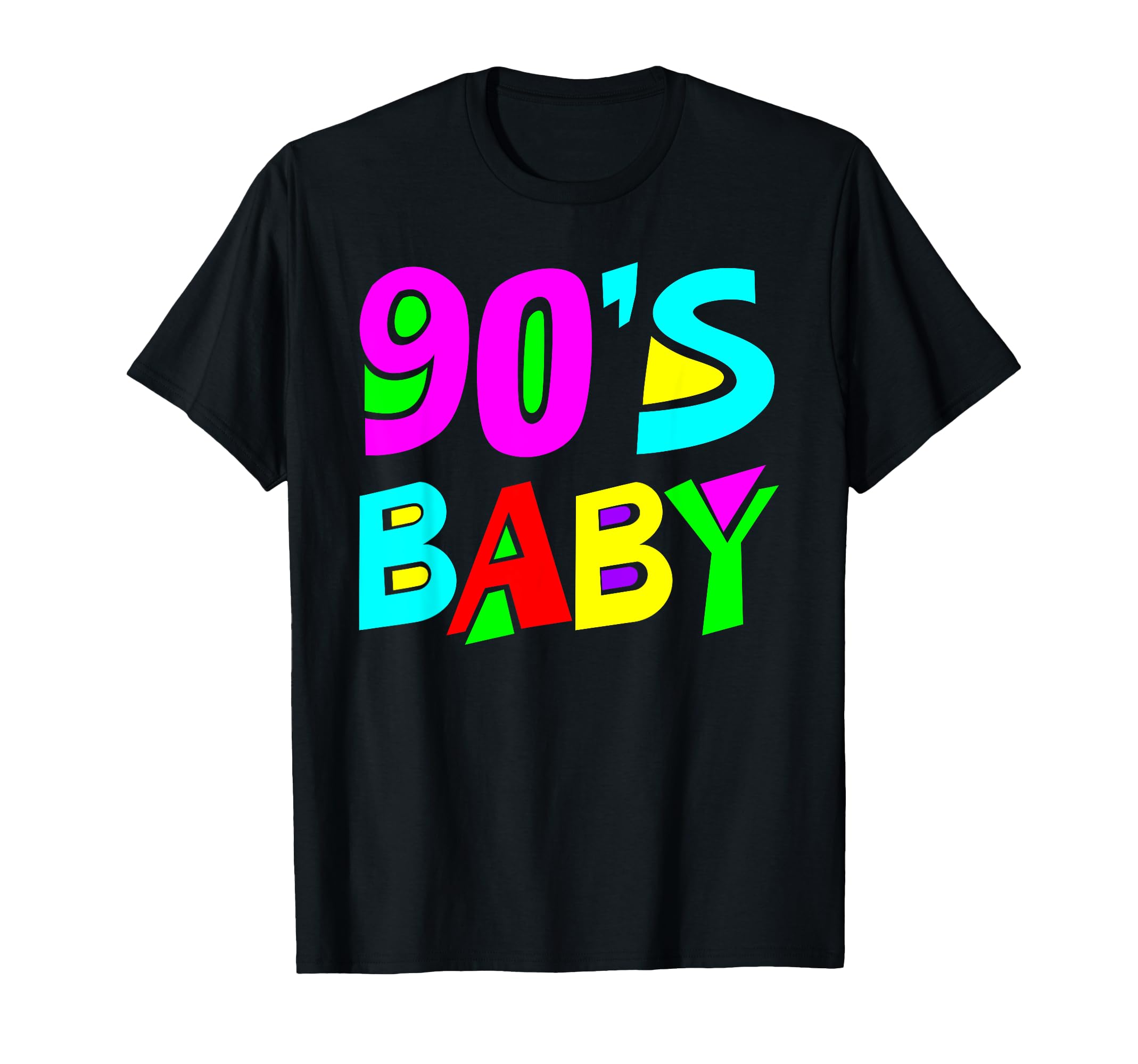 Amazon.com: 90s Baby T-Shirt 90'S Shirt T-Shirt: Clothing, Shoes & Jewelry