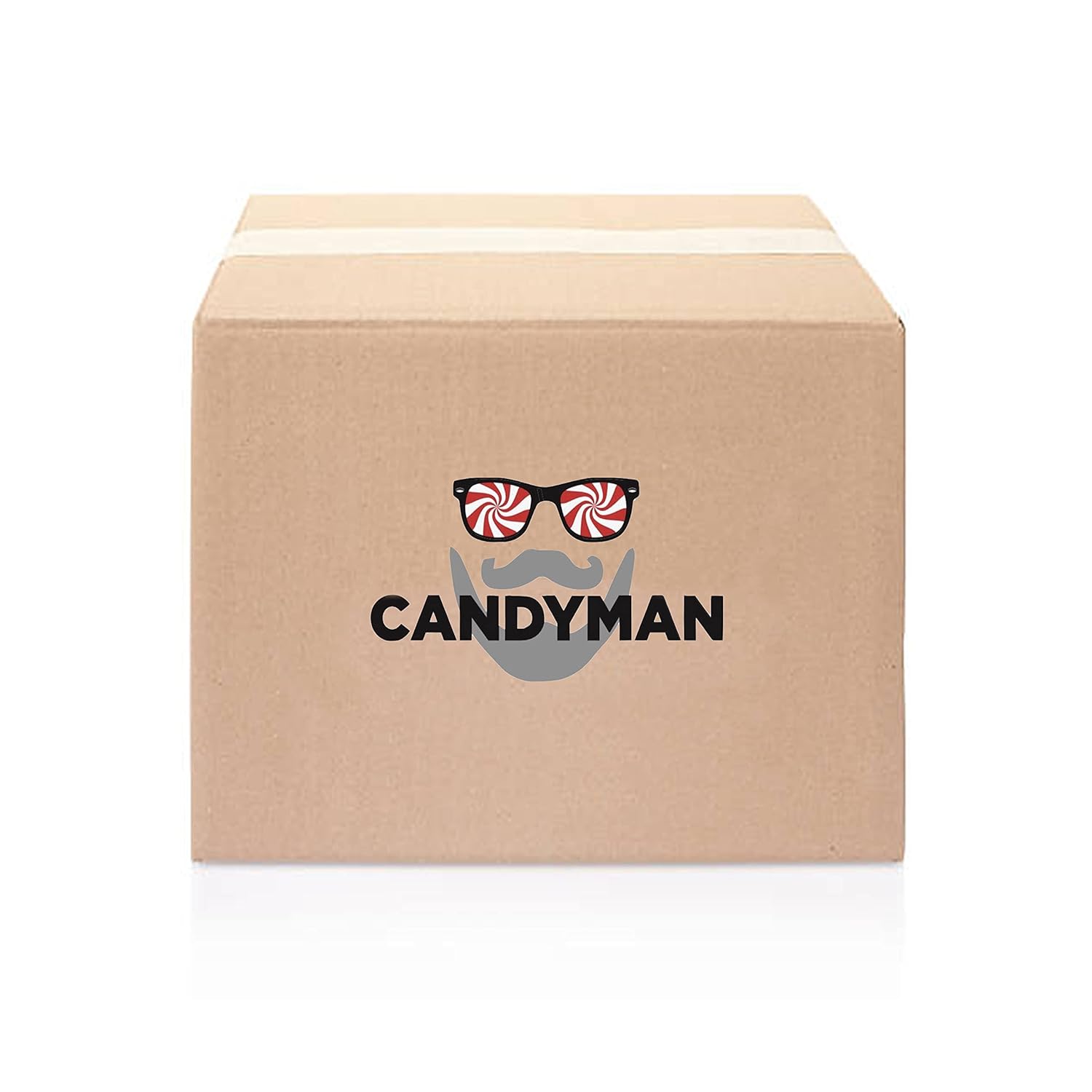 Buy CANDYMAN (3 Pound) Bundle Variety Assortment Chocolate Mix Bulk ...