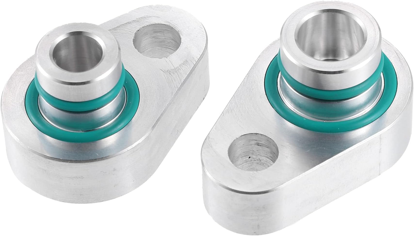 Amazon.com: Jetuplusllc Rear AC Block Off Kit Aluminum Billet ...